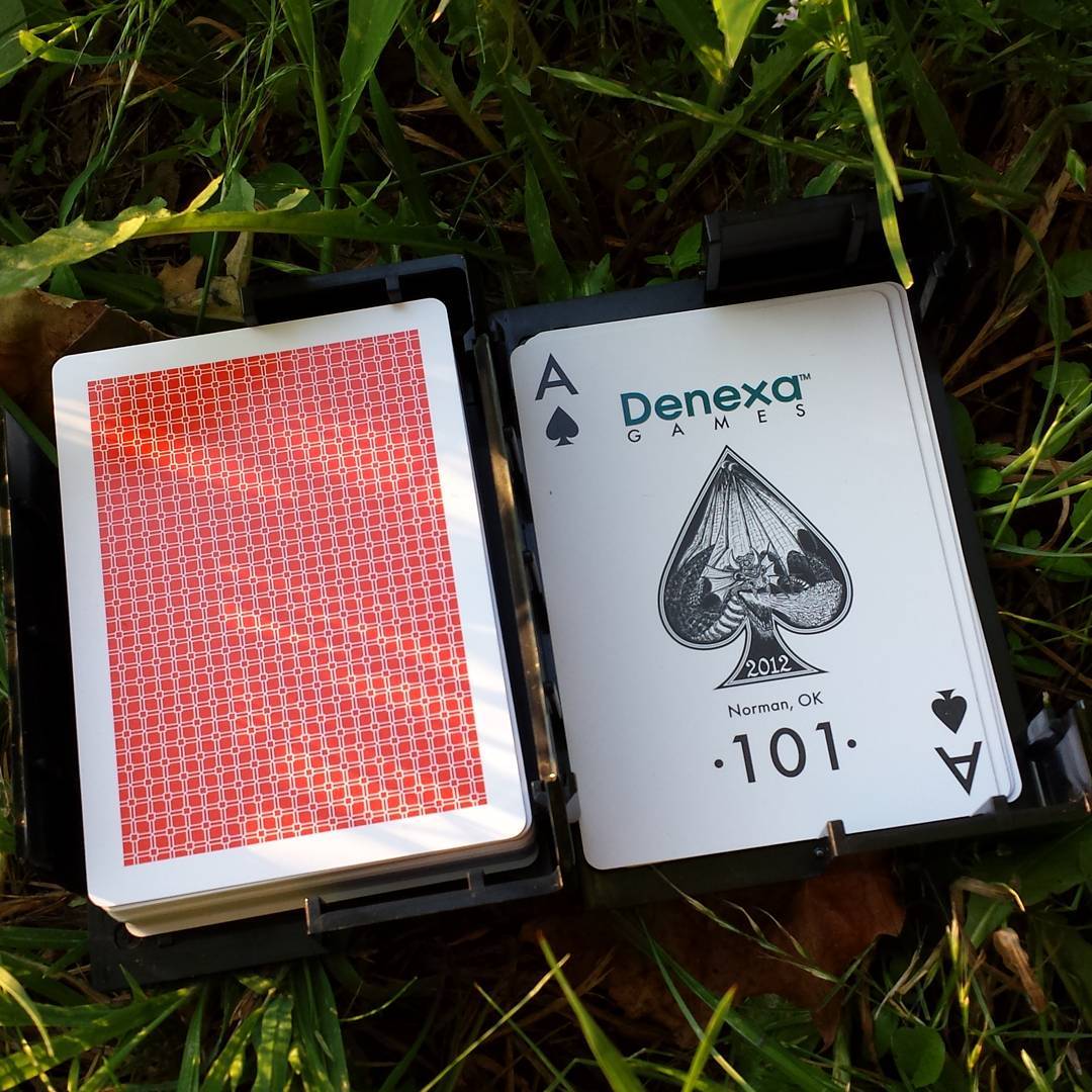 Plastic Playing Cards: Adventurer's Pack | Denexa Games