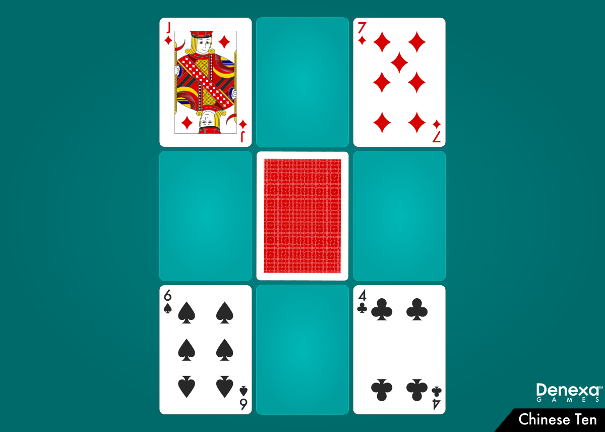Chinese Ten | Denexa Games