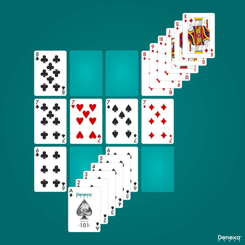 Ristiseiska | Denexa Games